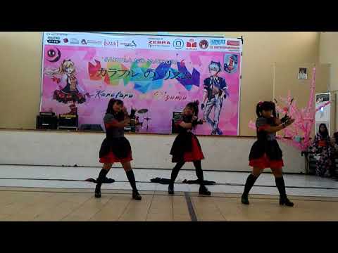 [BABYMETAL DANCE COVER] Kyouki Hikari - Megitsune, Yava! - YouTube