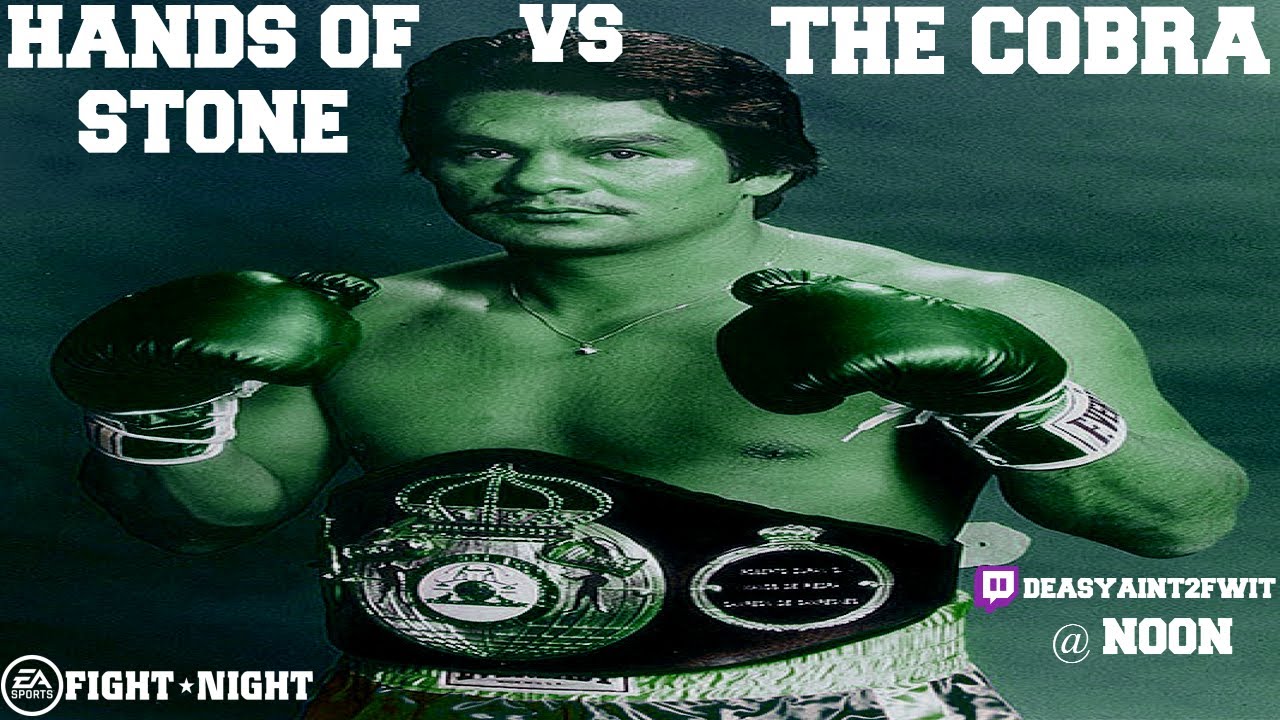 Fight Night Champion Legacy Welterweight Division ESPN Title Fight ...