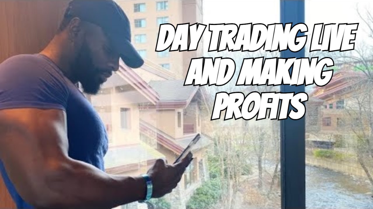 Making Profits Day Trading LIVE in New York Session at 9:30 AM - YouTube
