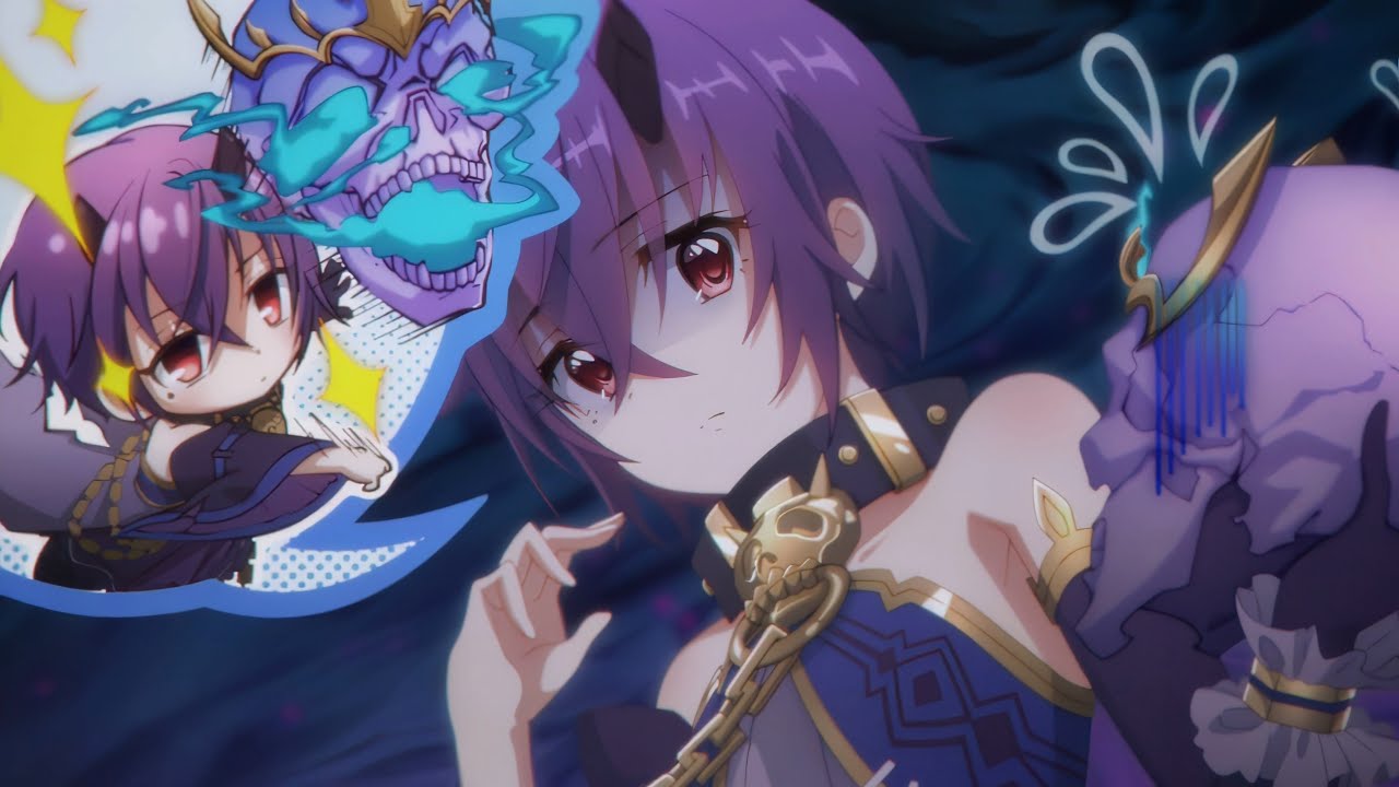 Princess Connect Re:Dive - Chapter 13 - Episode 8 - Bonds of Demonhood ...