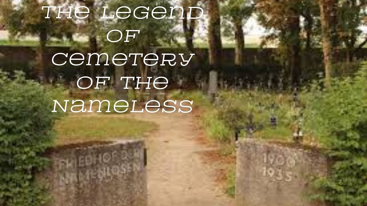 The Real Haunted Story Of Cemetery of the Nameless | Cemetery of the ...