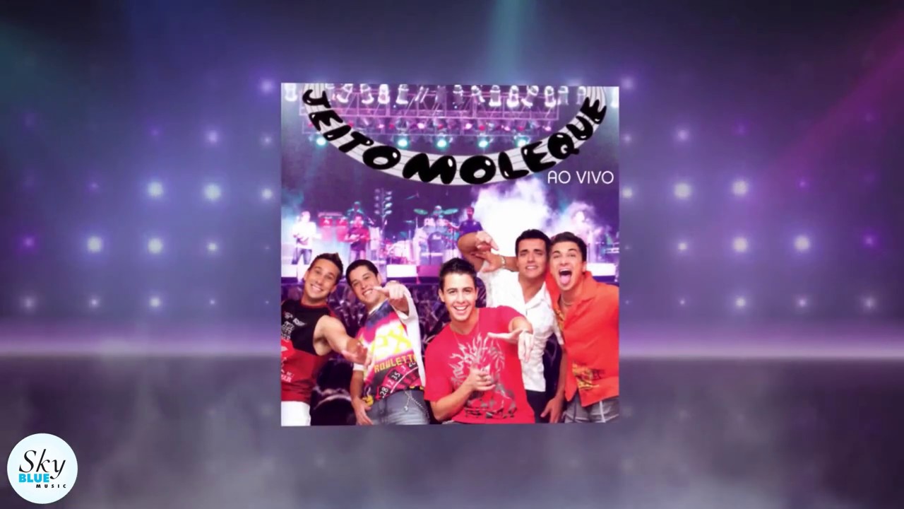 Jeito Moleque - Para Tudo [CD Jeito Moleque - Ao vivo] - YouTube