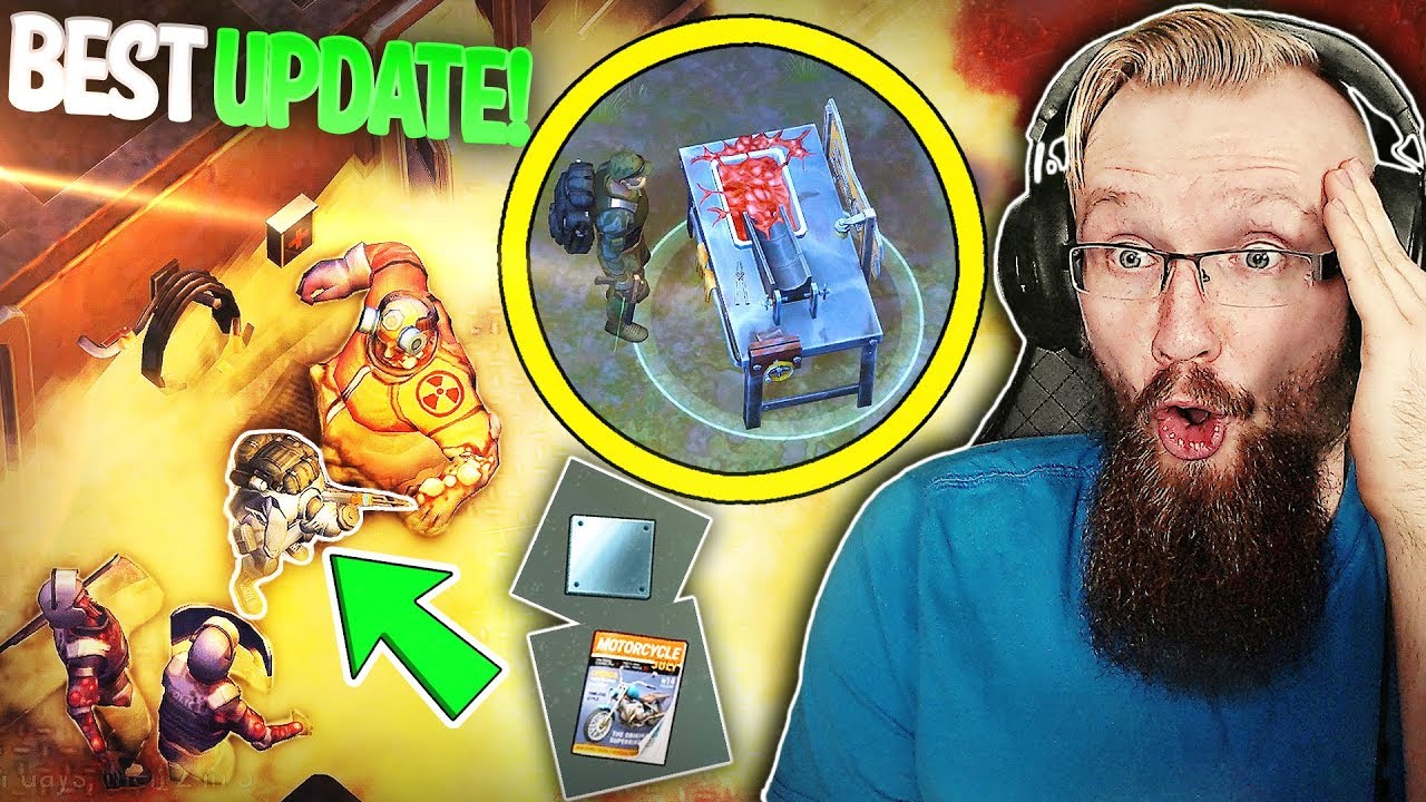 NEW MYSTERIOUS EVENT! (Best Update EVER) - Last Day on Earth: Survival ...