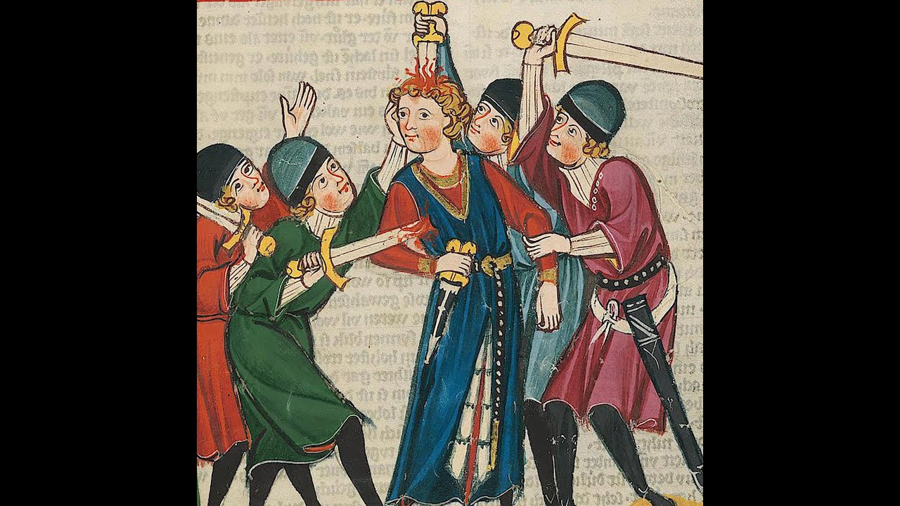 Half Sword: Brave Stand (multiple foes) - YouTube