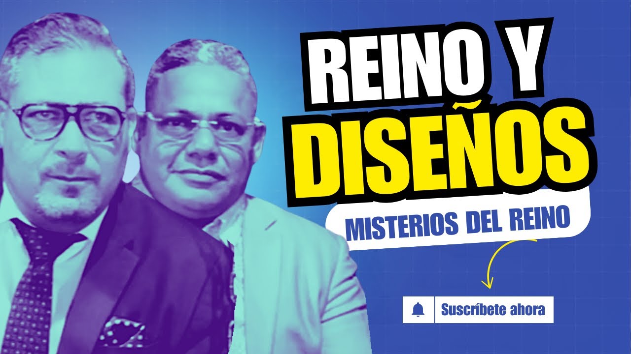 Reino y Diseños / entrevista al Apóstol David Ramiro - YouTube