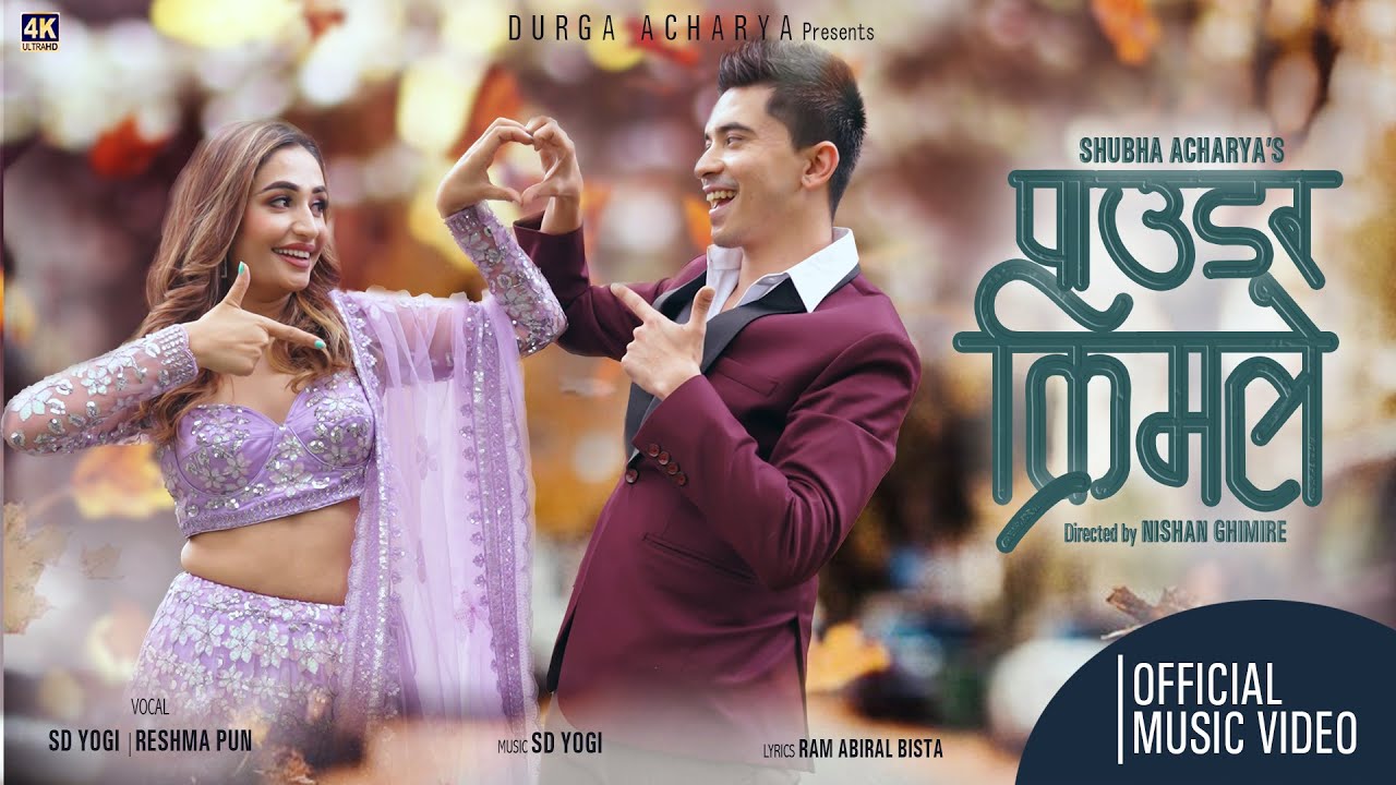 Powder Creamle || New Nepali song || SD YOGI || RESHMA PUN || SHRISTI ...