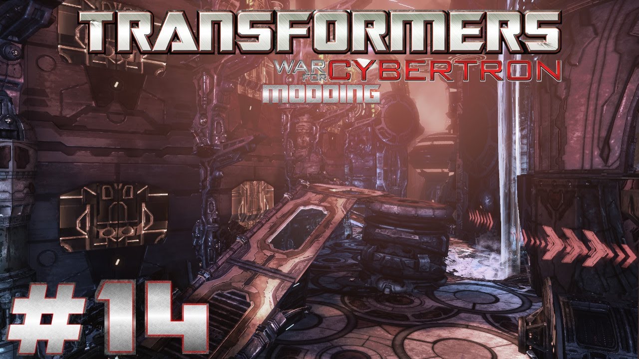 EXPLORING DLC MULTIPLAYER MAPS | Transformers: War for Cybertron ...