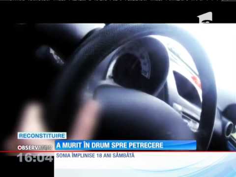 Una dintre nepoatele deputatului Ion Ochi a murit la o zi după ce şi-a serbat majoratul