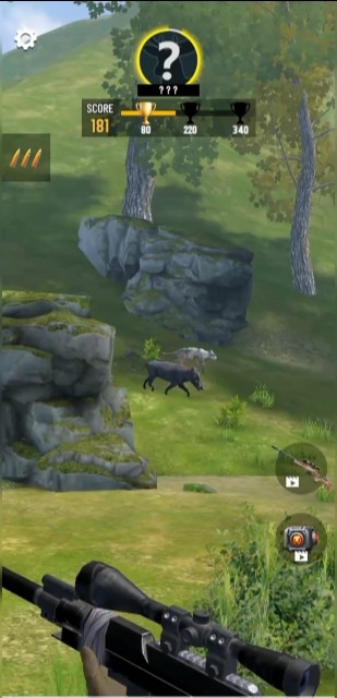 game video 📸 hunter world. Hunt game video - YouTube