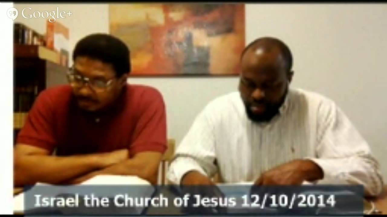 Israel the Church of Jesus Wednesday Live Q&A Bible Study - YouTube