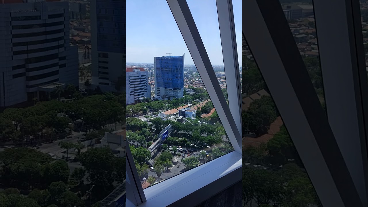 View dari Avian Tower - YouTube