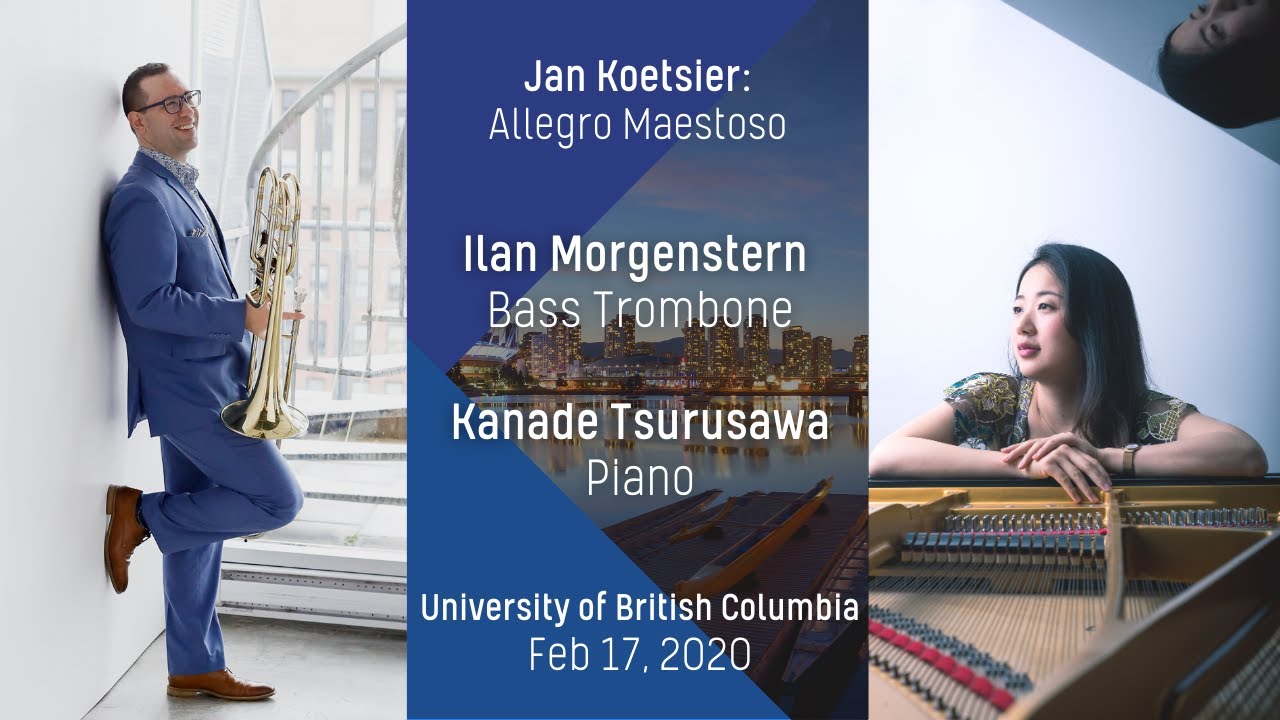 Jan Koetsier Allegro Maestoso - YouTube