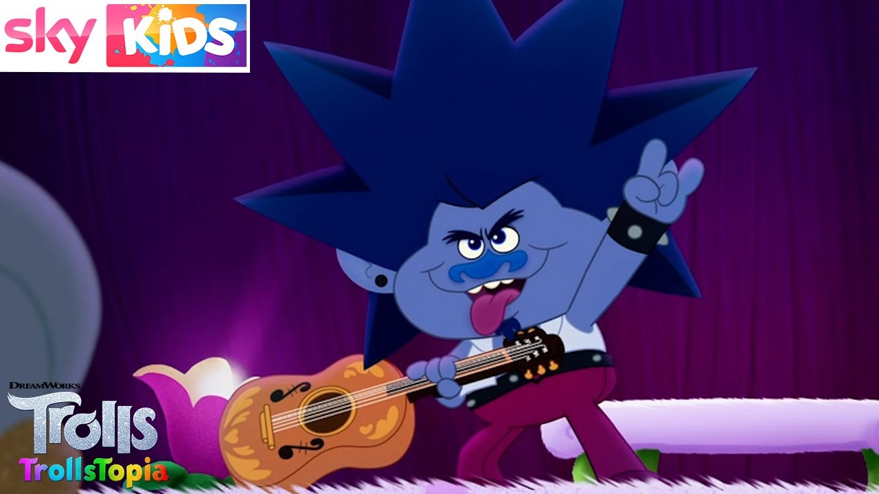 Trollstopia - Classical Rock - Sky Kids - YouTube