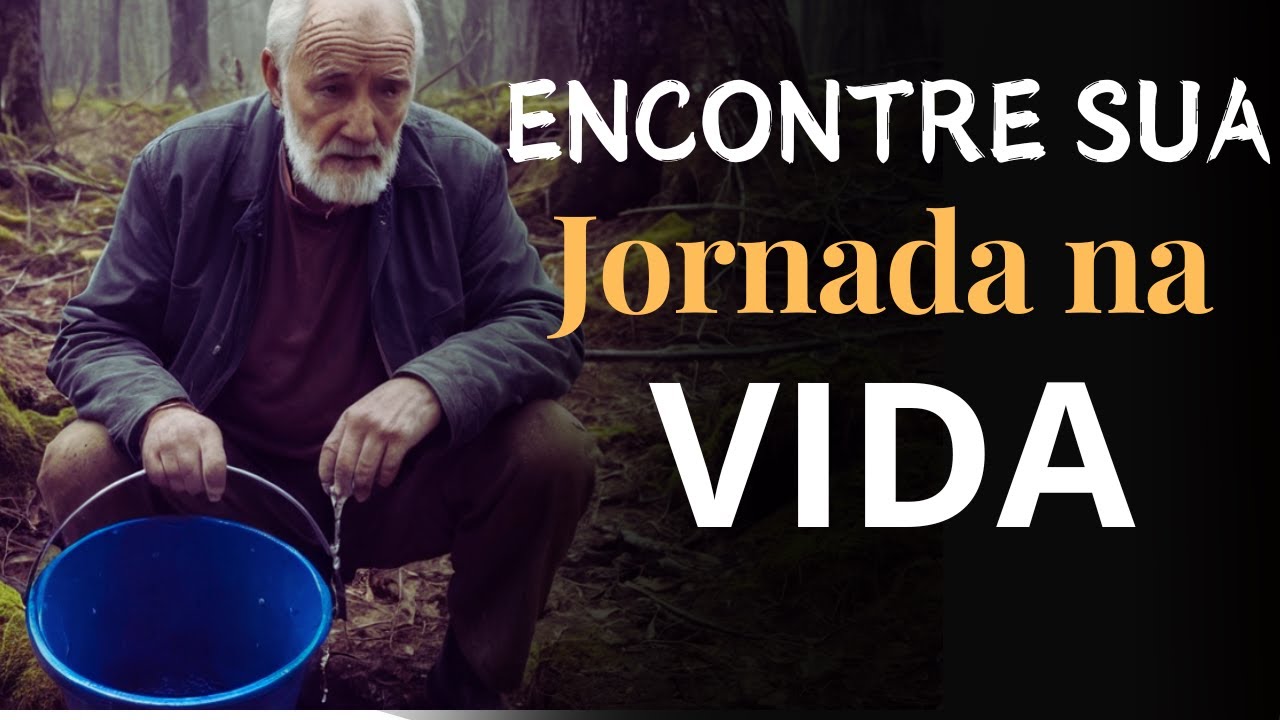 A Lição do Balde : Encontre a Jornada da sua Vida. - YouTube