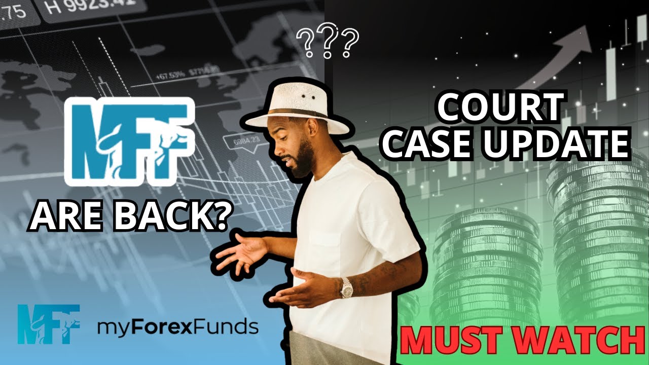 MY FOREX FUNDS ARE BACK ?! | MFF | PROP FIRM REVIEW - YouTube