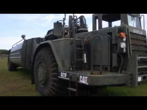 1998 Magnum Water Distributor on GovLiquidation.com - YouTube