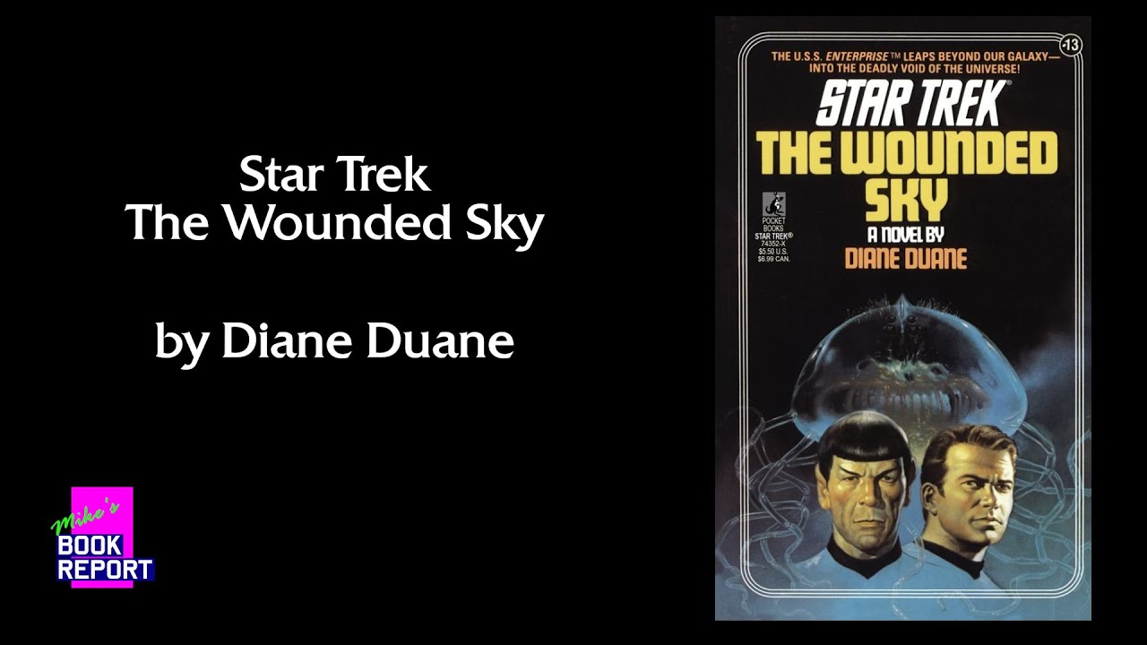Where No Book Has Gone Before | Mike's Book Report - Star Trek: The ...