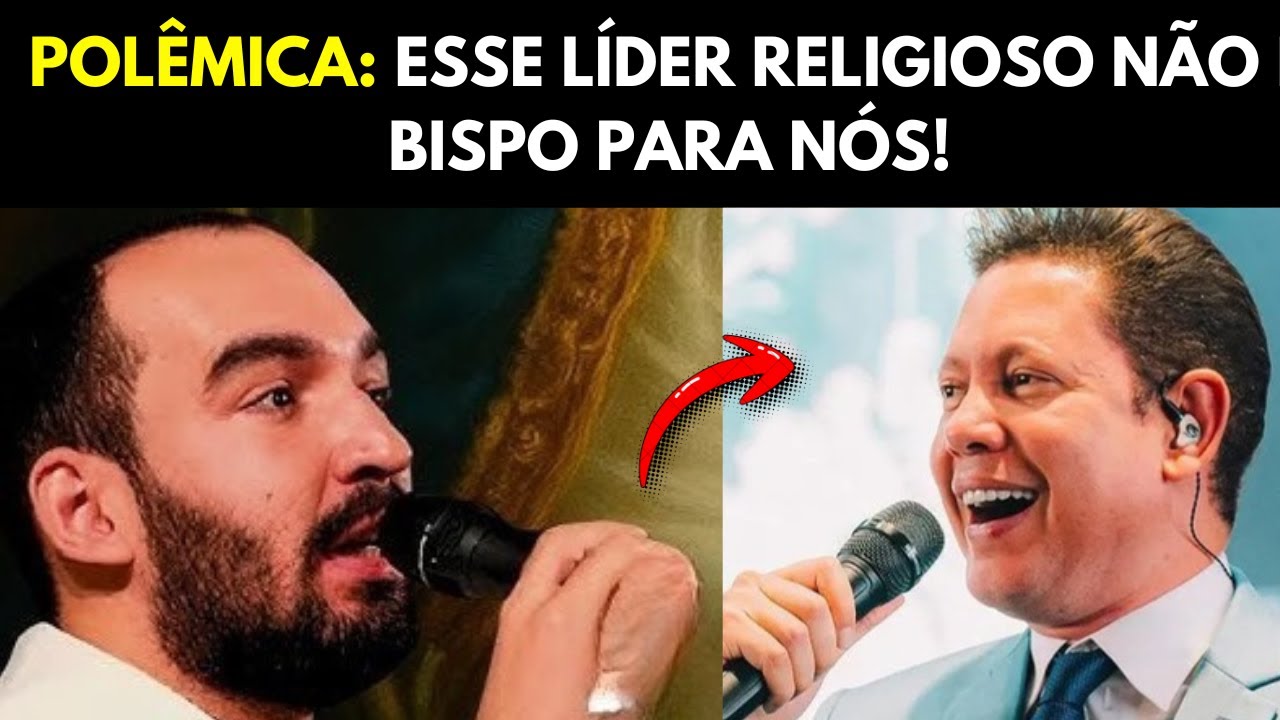 O Padre Gabriel faz um forte alerta aos católicos: esse líder religioso ...