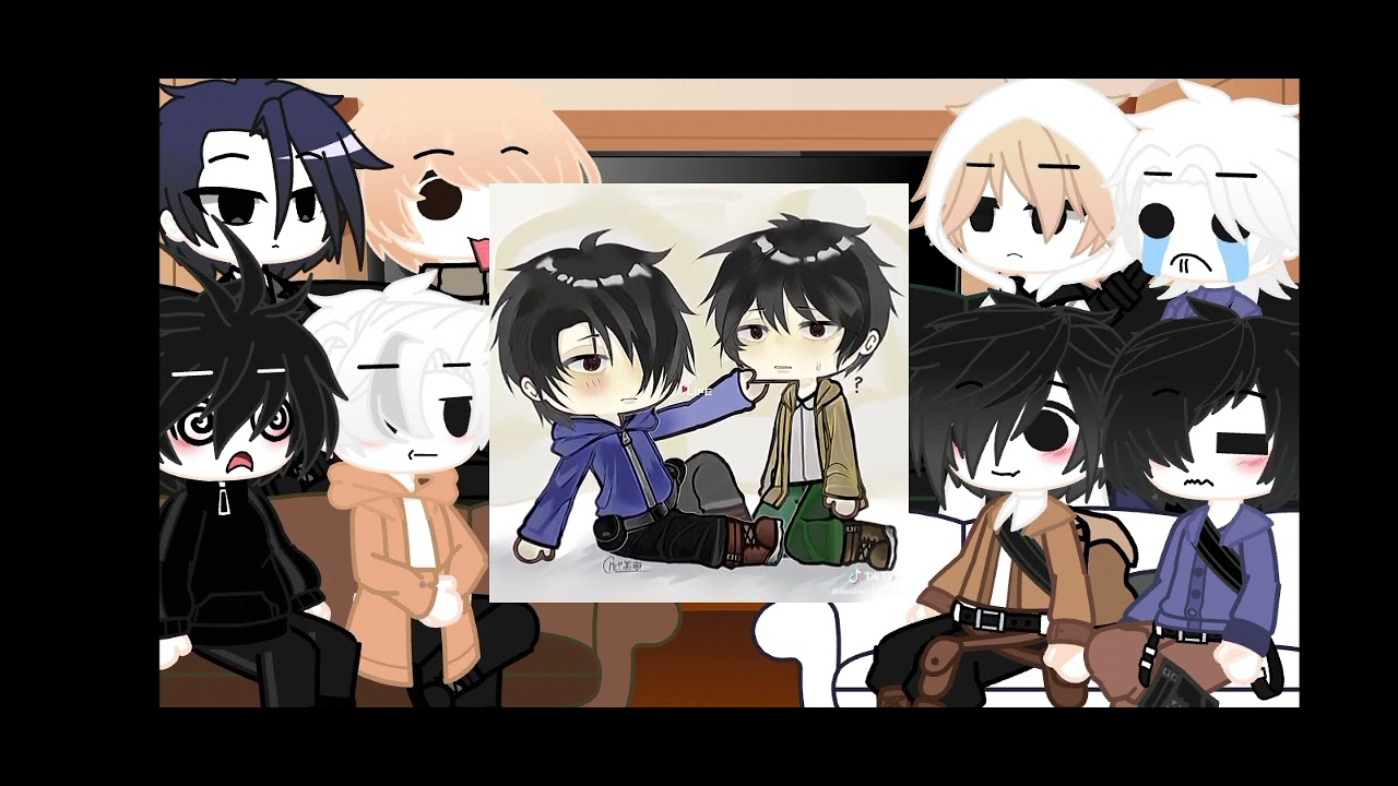 famdon gấu react to #myocc ⚠️ship⚠️ - YouTube