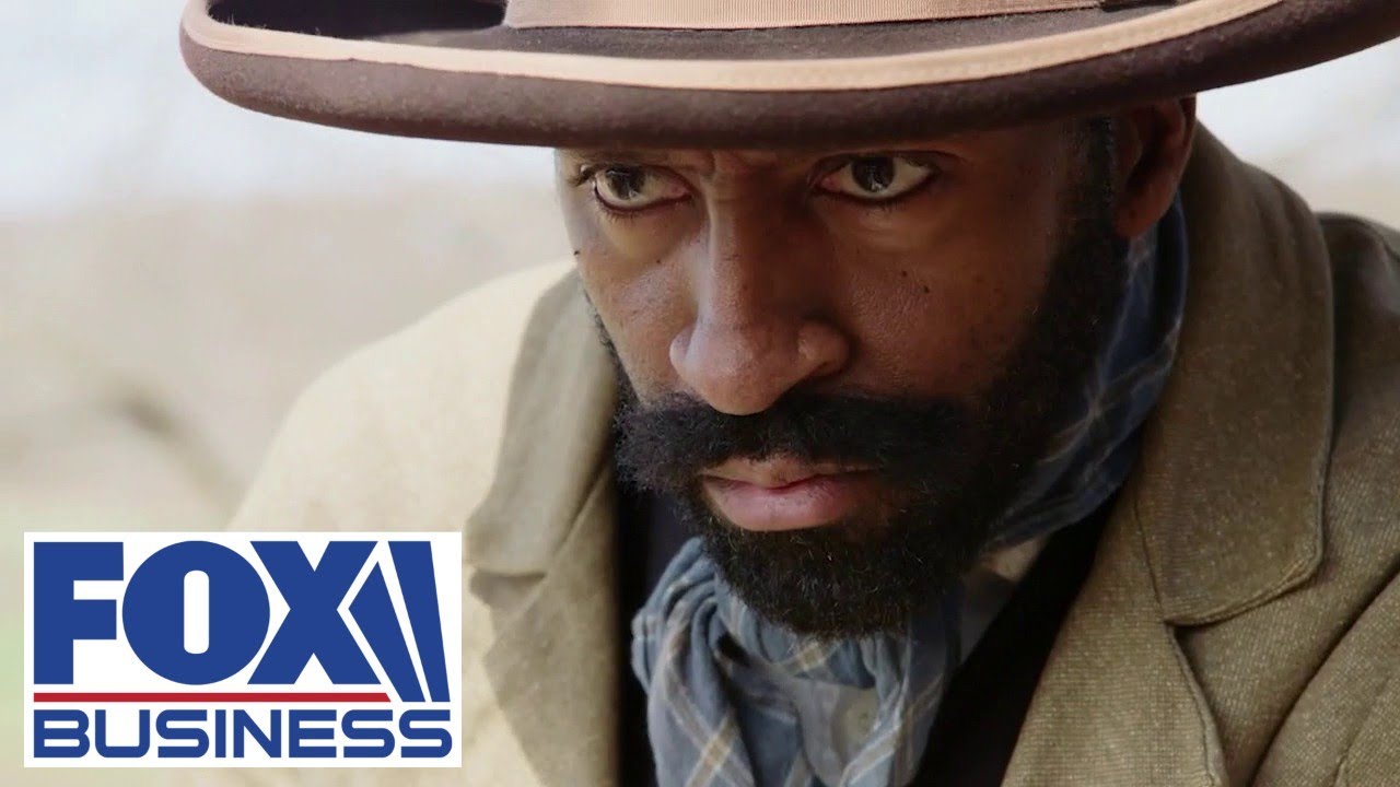 'Legends & Lies': The Real Lone Ranger - YouTube