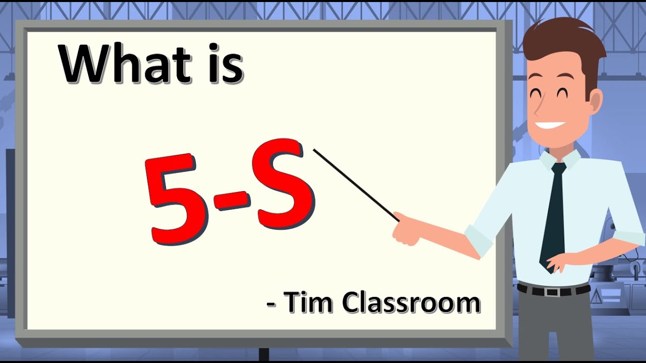 5S (Part - 1) - YouTube