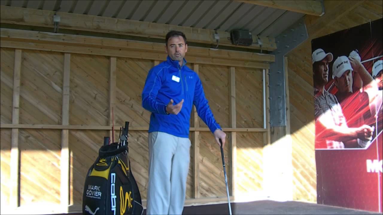 Elite Golf Coach - Swing Tips - Correct Setup Position - YouTube