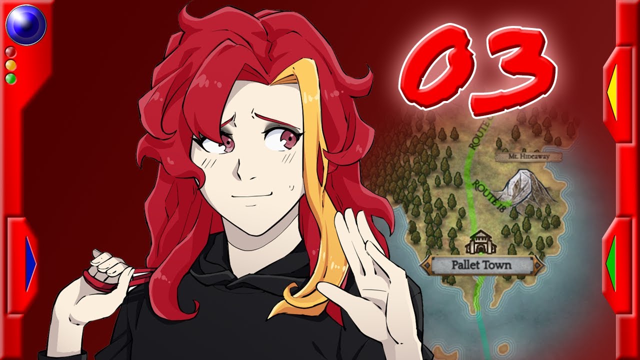 Pokemon TTRPG - Phoning Home - 03 - Unbeatable: A Kanto Journey - YouTube