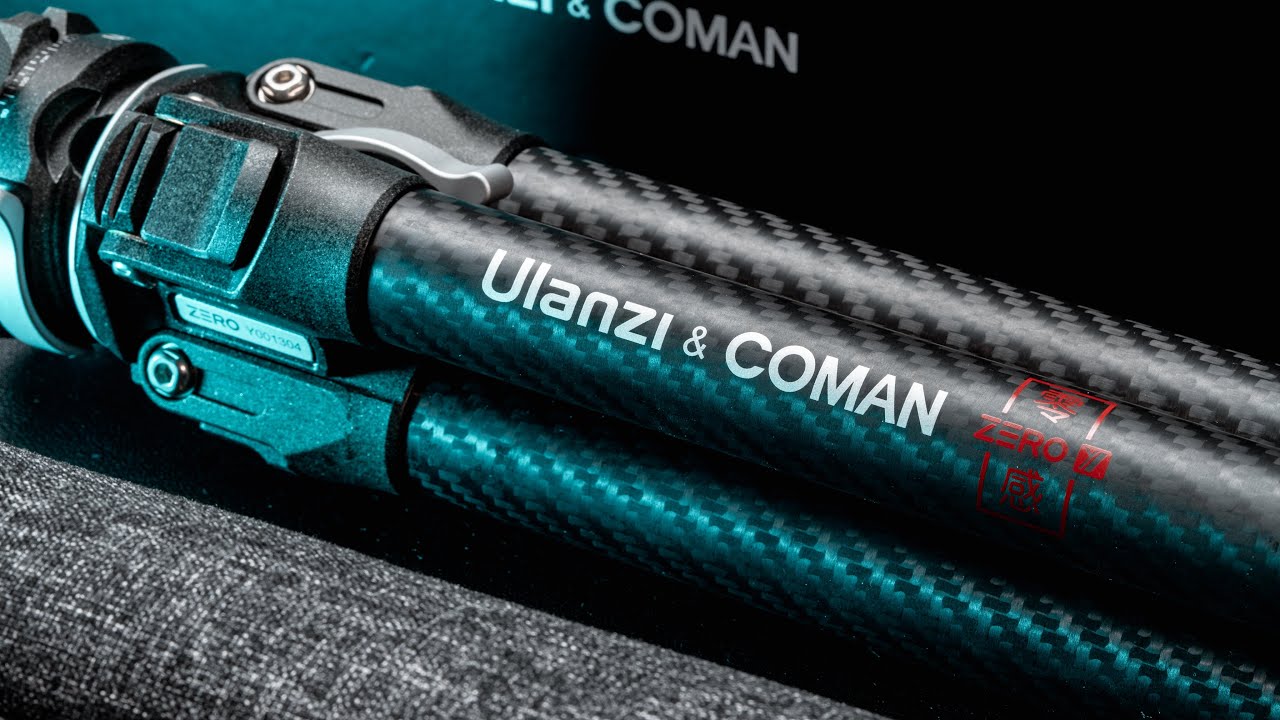 Ulanzi & Coman Zero Y tripod | A good alternative for the Peak Design ...