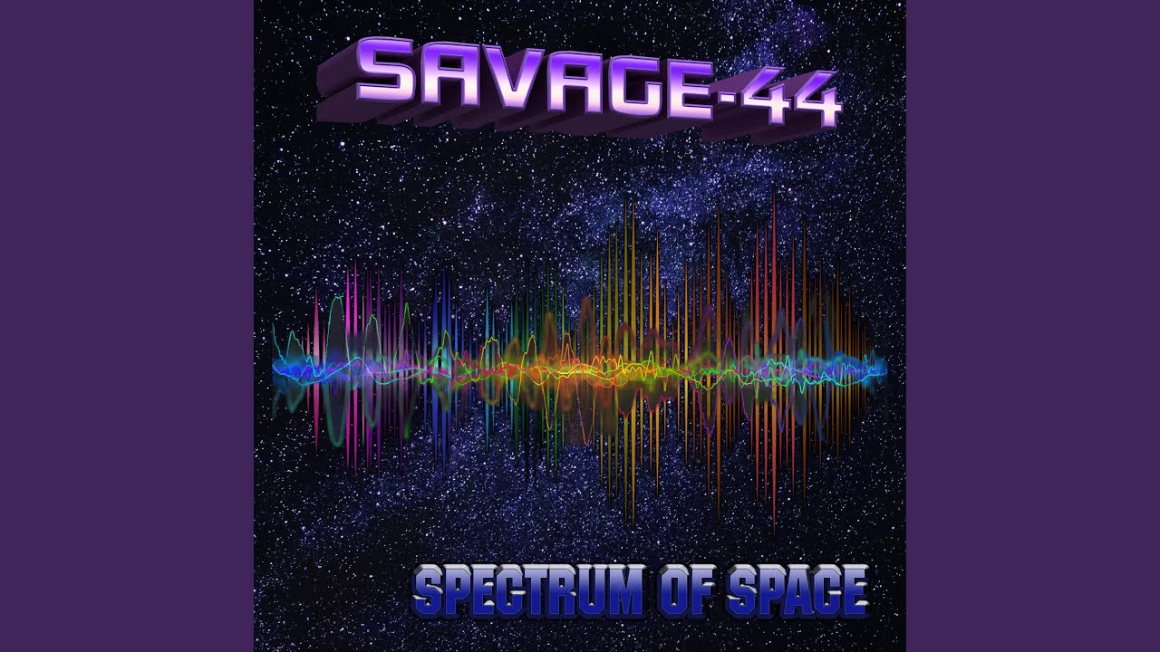 Spectrum of space - YouTube