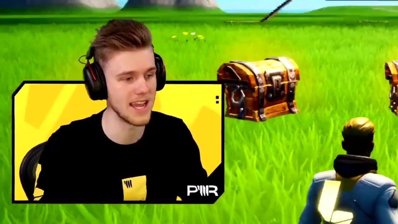 lachlan hace una FACECAM que reacciona al juego| Fortnite 😱 - YouTube
