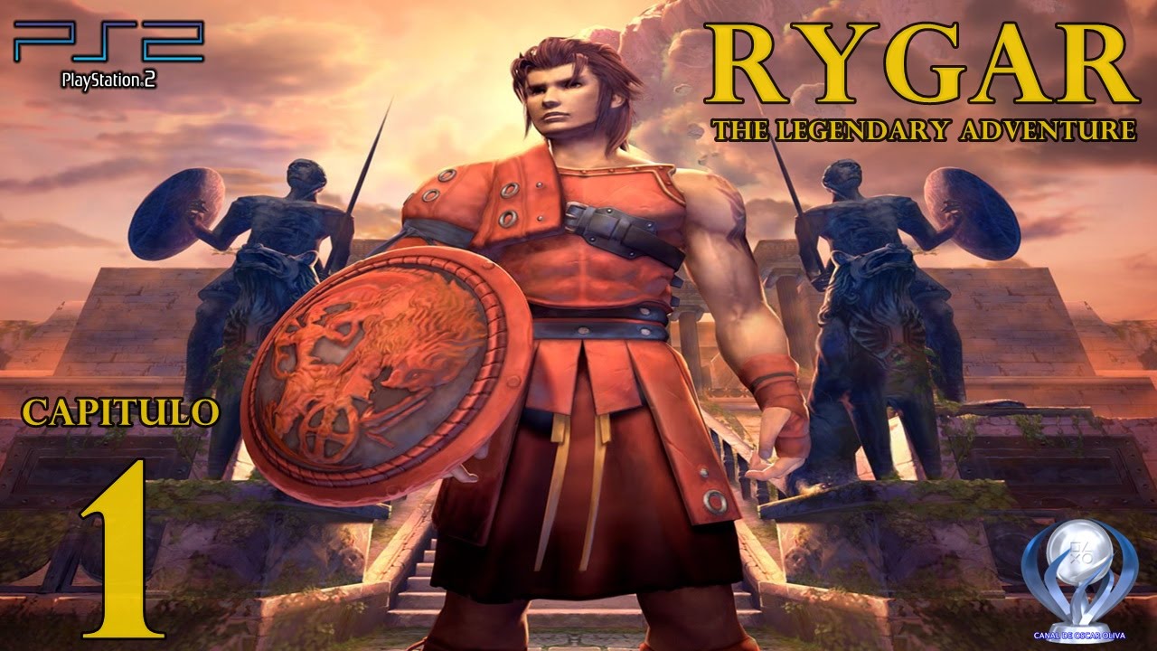 Rygar The Legendary Adventure (Gameplay en Español, Ps2) Capitulo 1 ...