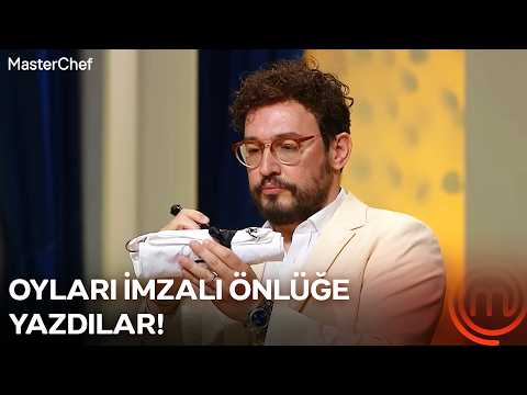 MasterChef Türkiye | 9. Sezon 8. Bölüm - Farklı Bir Oylama Sistemi!
