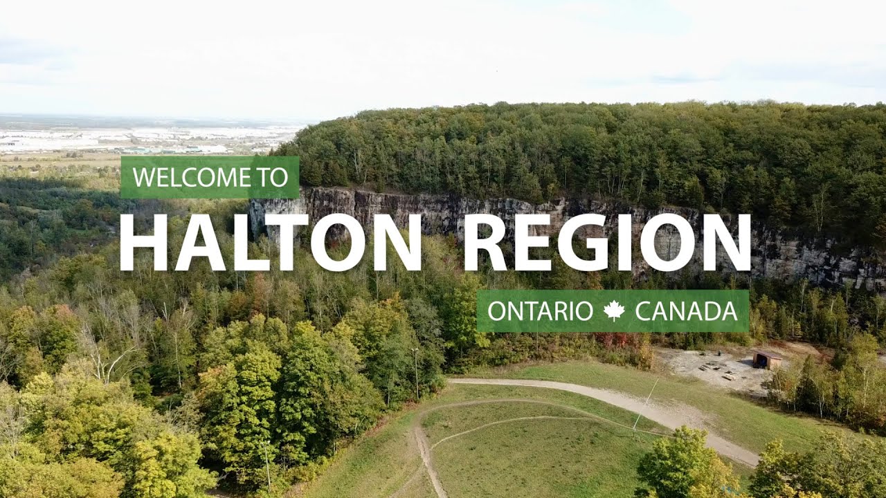 Welcome to Halton Region - YouTube