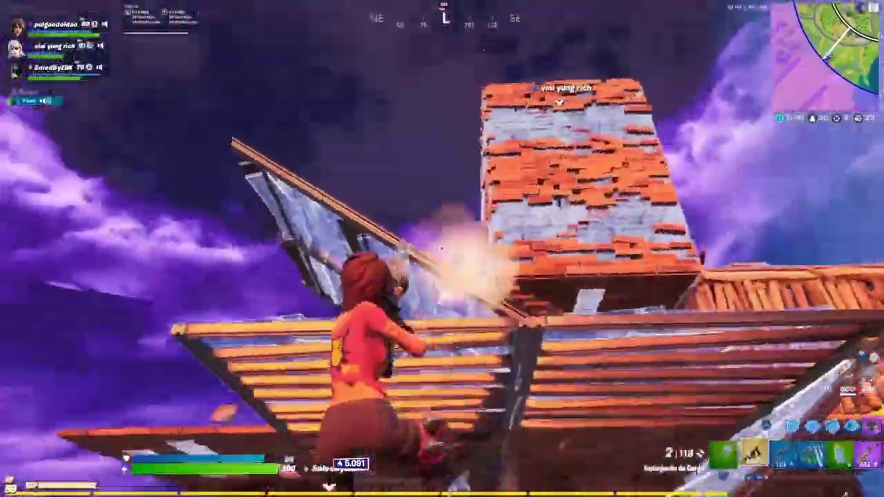 34 KILLS ARENA TRIO - DIV 8 - YouTube