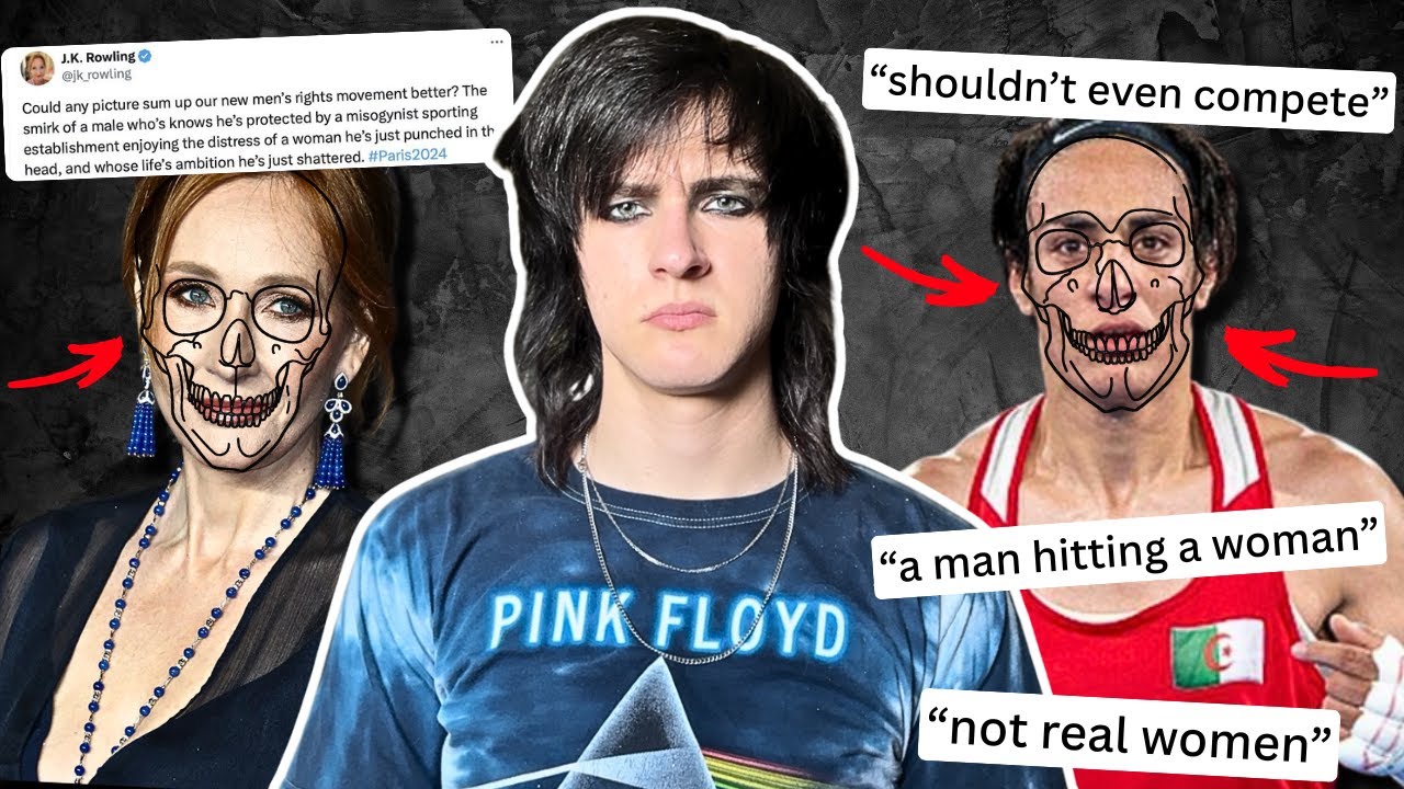 Transvestigation Hurts Everyone - YouTube