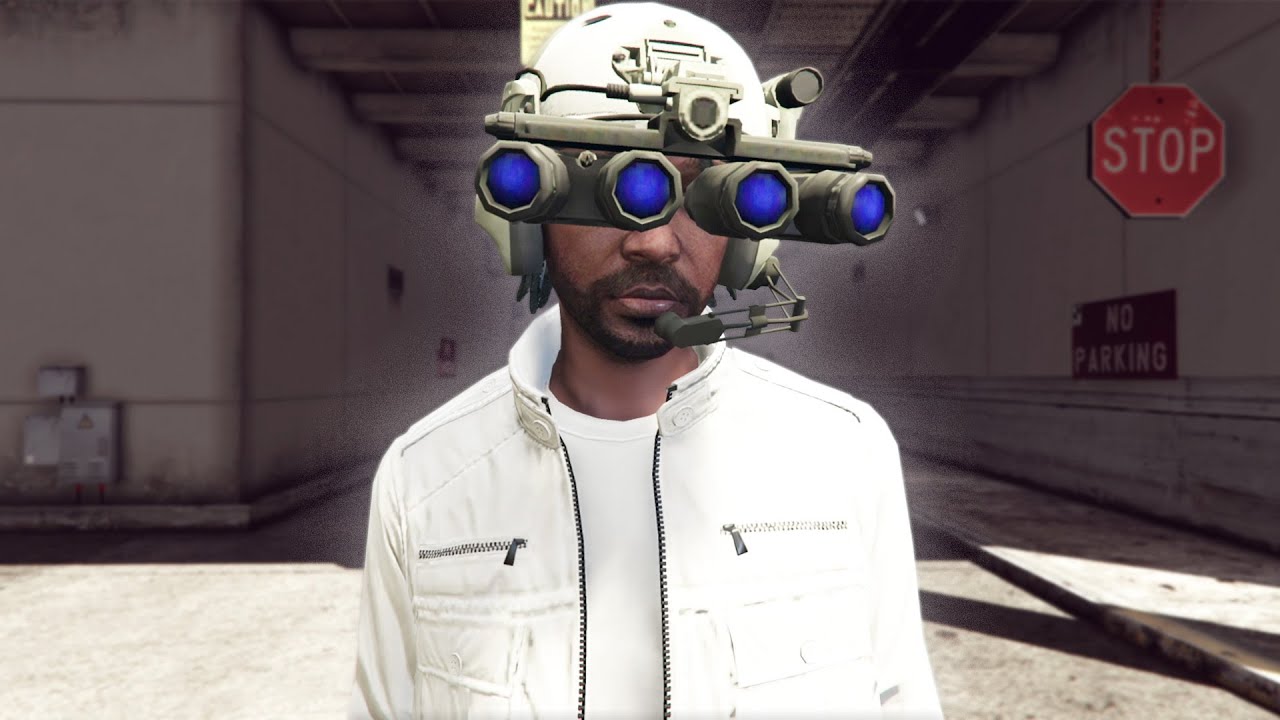 The Greatest Player I've Ever Met - GTA 5 - YouTube