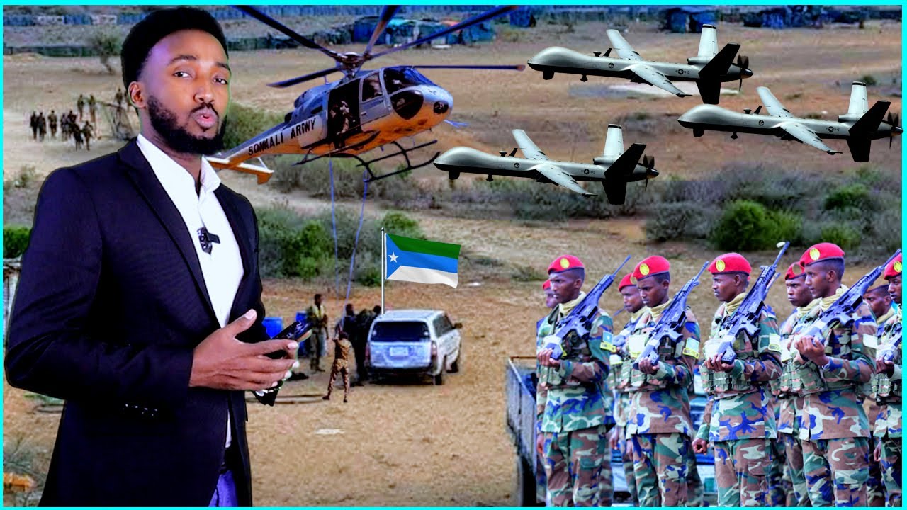 Bilow ilaa dhamaad dagaalka Raas kamboni, Kaalinta Sirdoonka Kenya, 3 ...