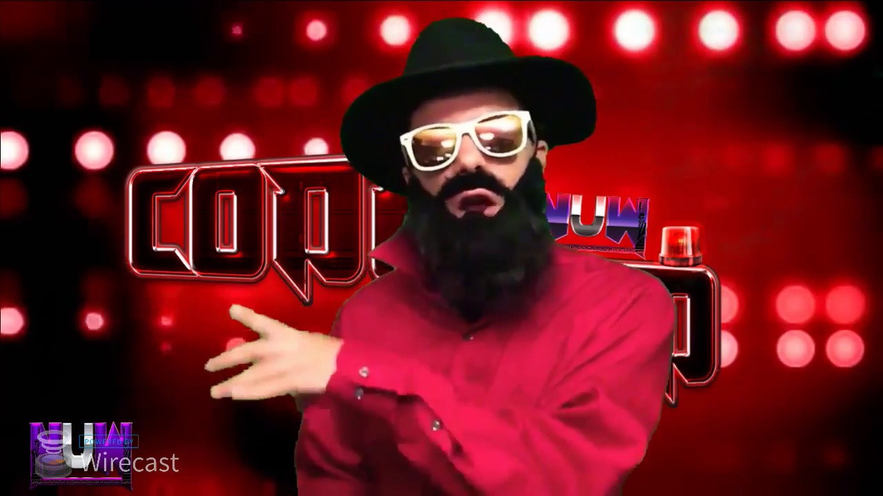 NUW CODE RED | PRE-SHOW (Begins at 1:55) - YouTube