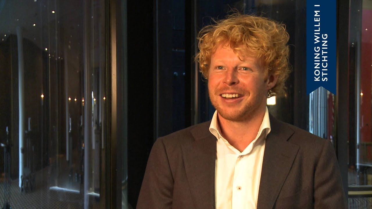 Ben Woldring - Waarom inschrijven voor de Koning Willem I Prijs? - YouTube