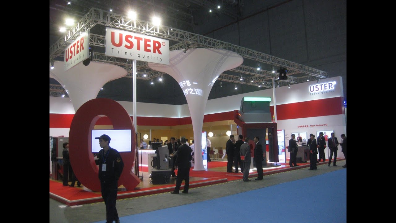 ITMA ASIA CITME Standbuilder booth contractor|Design Construction ...
