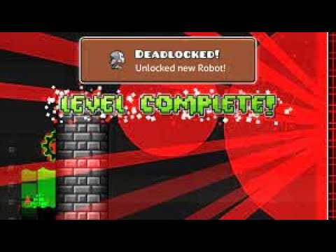 I tried to complete DEADLOCKED... (Part 2) - YouTube