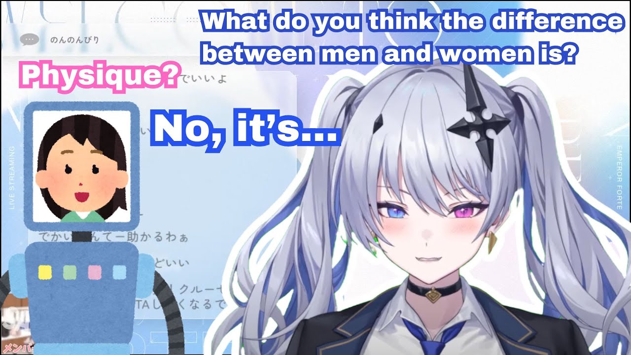 Tentei Forte Attempts to Trick an A.I. 【Neo-Porte / ENG Sub】 - YouTube