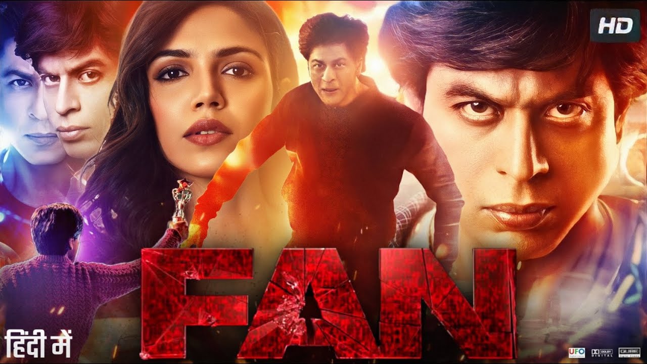 Fan Full Movie 2016 | Shah Rukh Khan | Shriya Pilgaonkar | Sayani Gupta ...