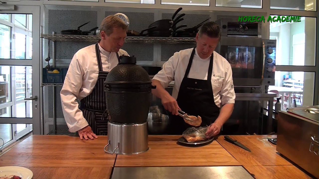 Koken met de Roner 20032015 - YouTube