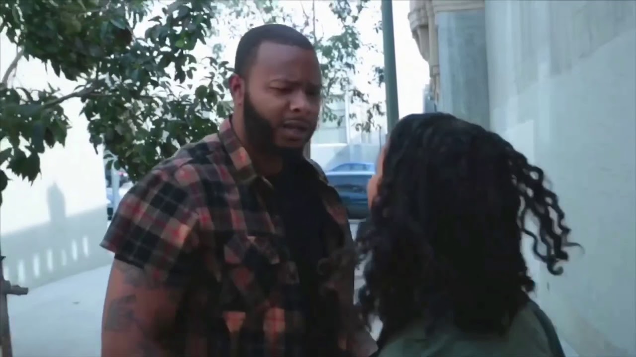 Haile Alexis Acting Reel - YouTube