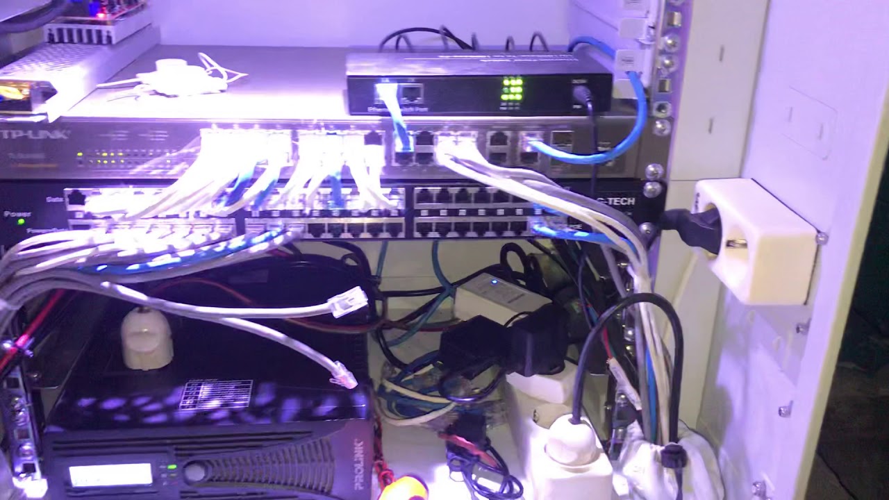 RACK OUTDOOR REPEATER - YouTube