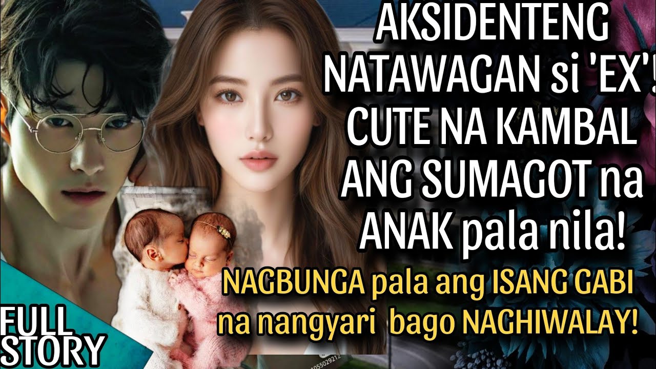 NATAWAGAN BIGLA SI 'EX' PERO LAKING GULAT NANG CUTE NA KAMBAL ANG ...