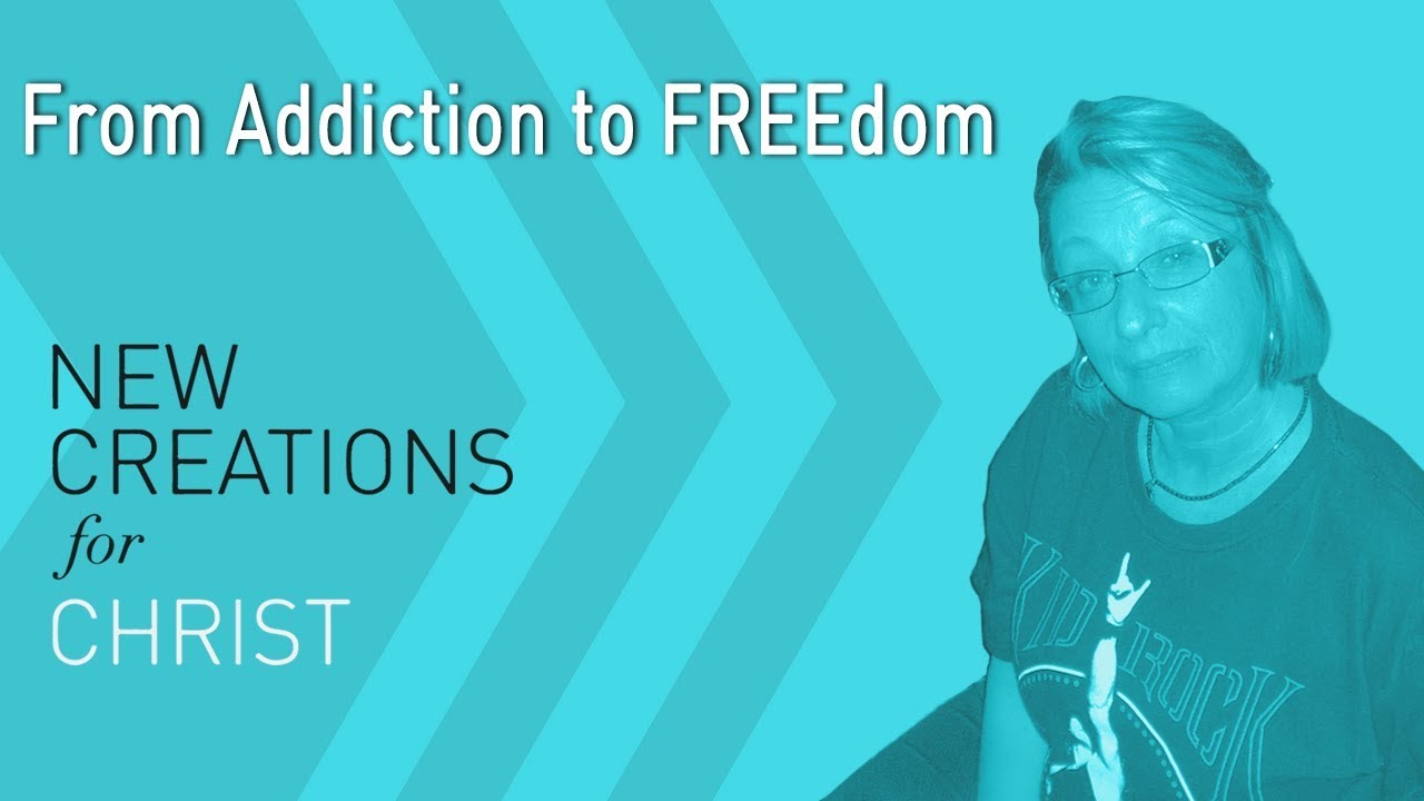 From Addiction to FREEdom - YouTube