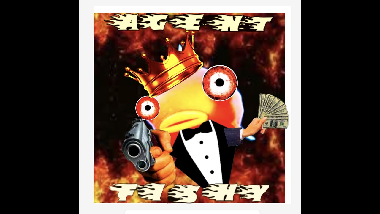 𝗔𝗴𝗲𝗻𝘁 𝗙𝗶𝘀𝗵𝘆 | Fortnite Montage - YouTube