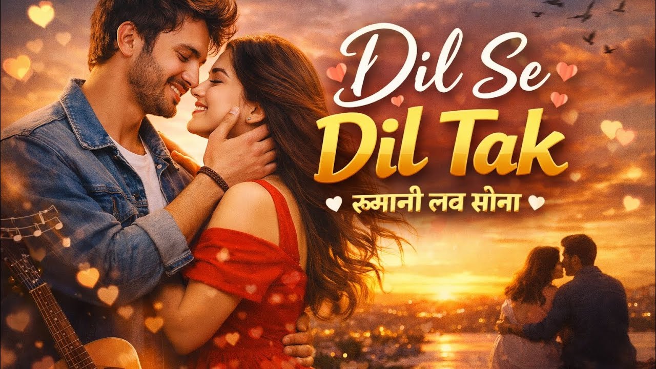 Dil Se Dil Tak (official music video) - YouTube